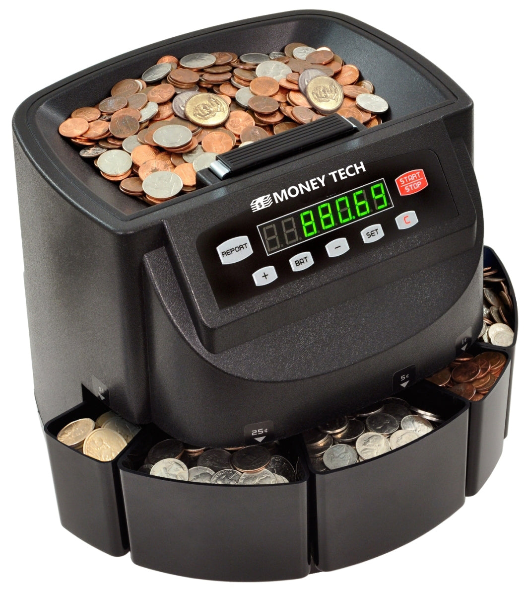Coin sorter – ContemporaryTech